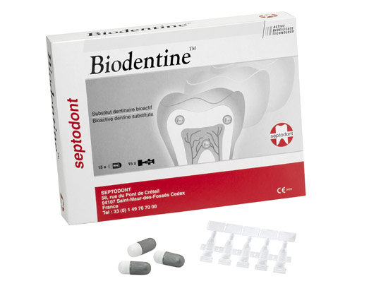 N.K.LUCK - Dental Supplies & Equipment - Biodentine®