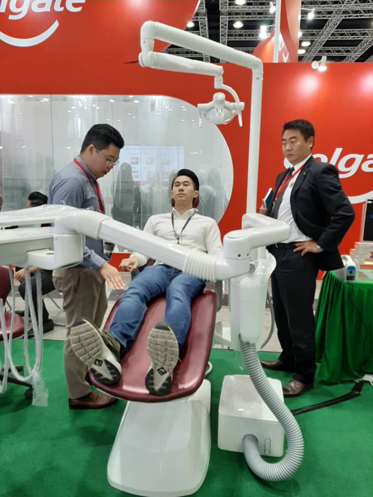 N.K.LUCK - Dental Supplies & Equipment - [Event-Gallery] Midec ...