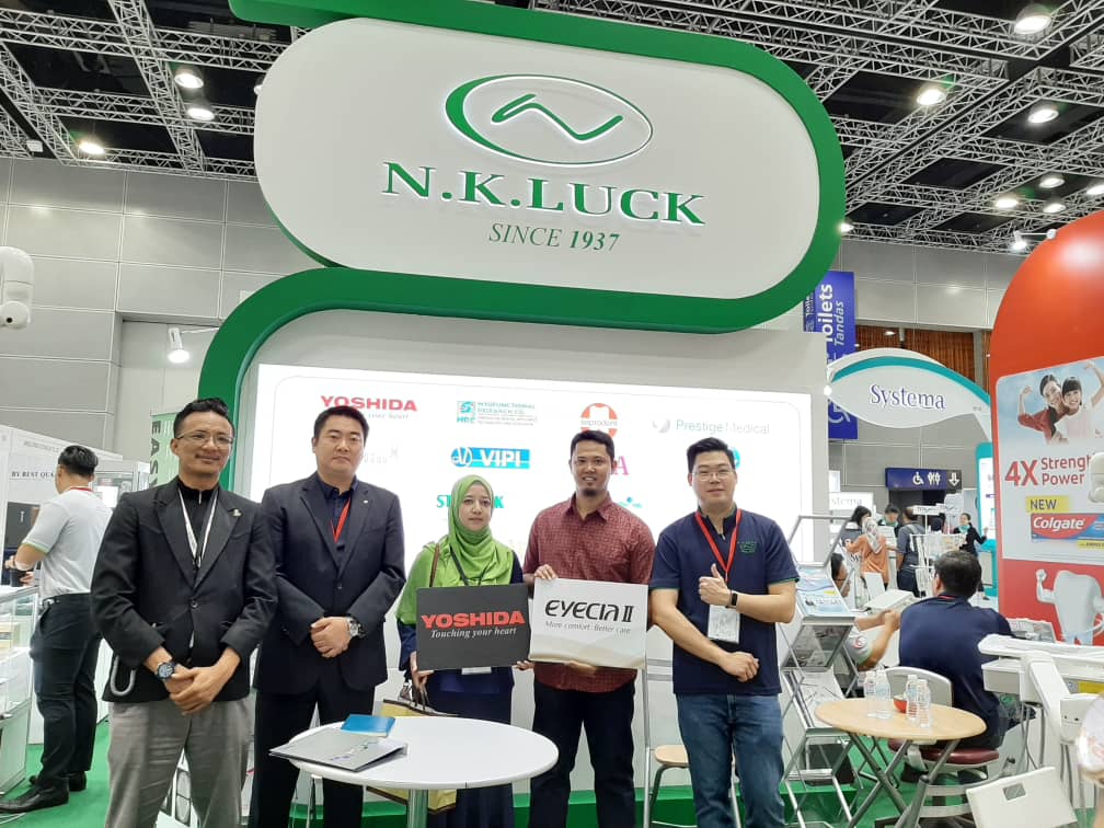 N.K.LUCK - Dental Supplies & Equipment - [Event-Gallery] Midec ...