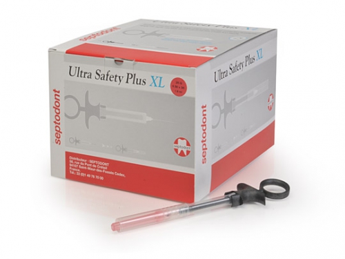 N.K.LUCK - Dental Supplies & Equipment - Ultra Safety Plus XL